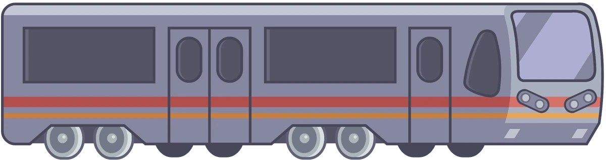 High-Speed Express Train | Battle for Dream Island Wiki | Fandom