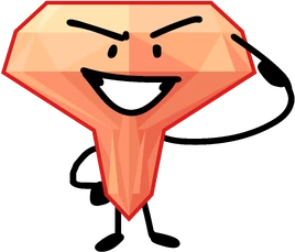 Variations of Ruby | Battle for Dream Island Wiki | Fandom