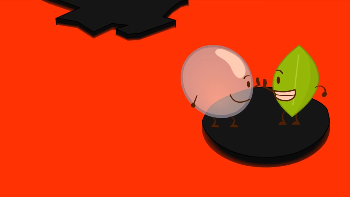 Bubble and Leafy | Battle for Dream Island Wiki | Fandom