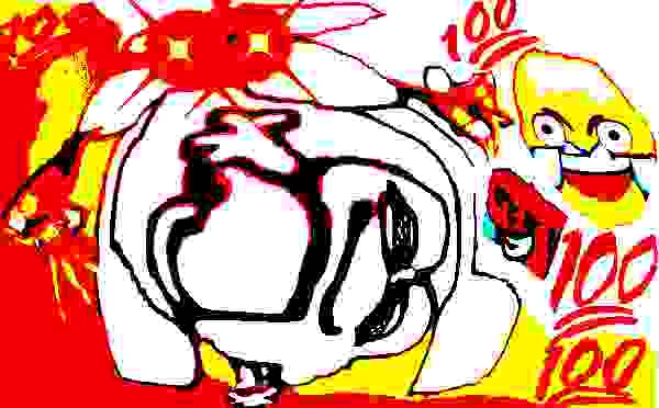 User blog:ChocoIsChoking/the (un)official flag of the bfdi wiki ...