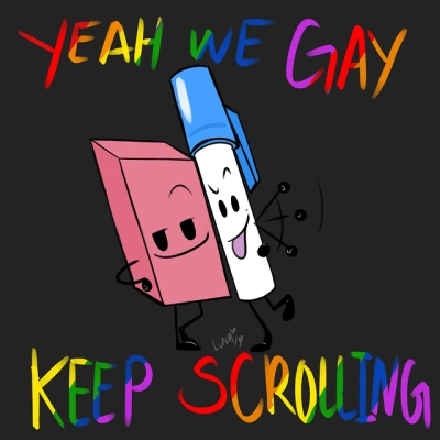 User blog:ObjectShowYTP/Eraser Appreciation Gallery | Battle for Dream ...