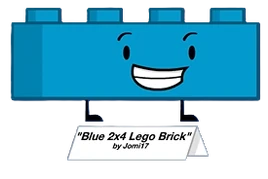 Variations of Lego Brick | Battle for Dream Island Wiki | Fandom