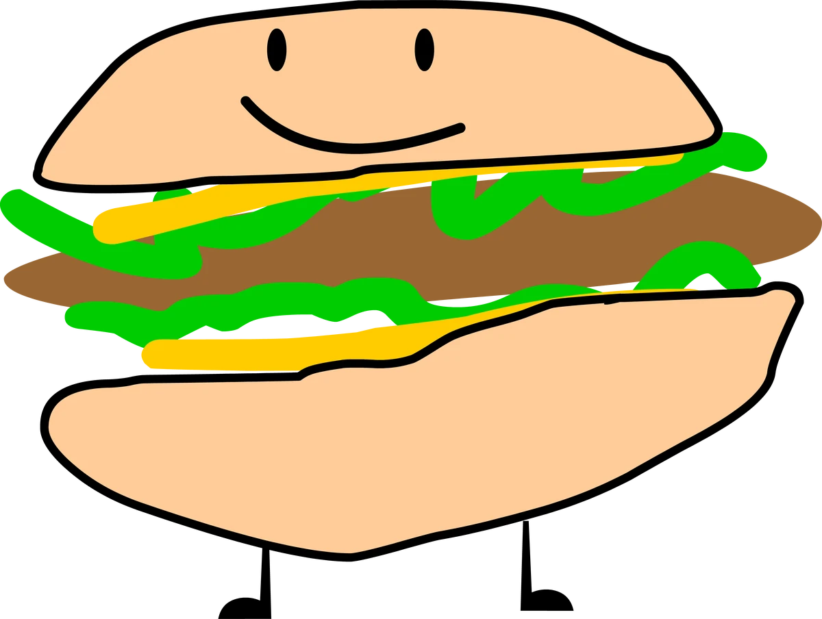 Sandwichy | Battle for Dream Island Wiki | Fandom