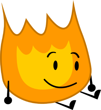 Firey Jr. | Battle for Dream Island Wiki | Fandom