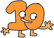 Ten | Battle for Dream Island Wiki | Fandom