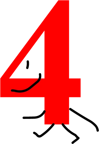 Variations of Four | Battle for Dream Island Wiki | Fandom