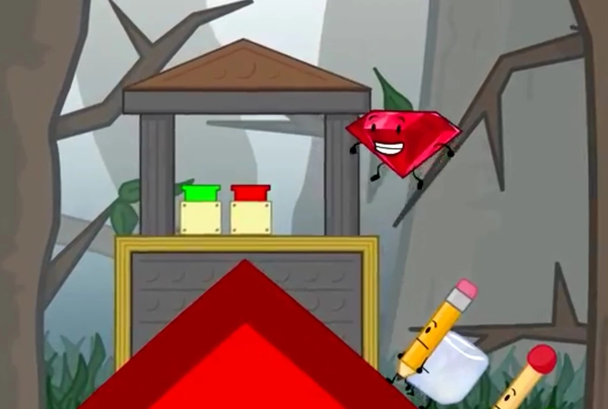 Ruby/Relationships | Battle for Dream Island Wiki | Fandom