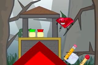 Ruby/Relationships | Battle for Dream Island Wiki | Fandom