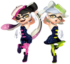 User blog:Tennis Racket/Splatoon Templates | Battle for Dream Island ...