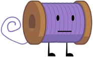 Spool | Battle for Dream Island Wiki | Fandom