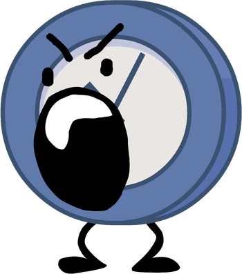 Clock | Battle for Dream Island Wiki | Fandom