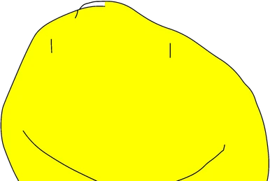 yellow face bfdi