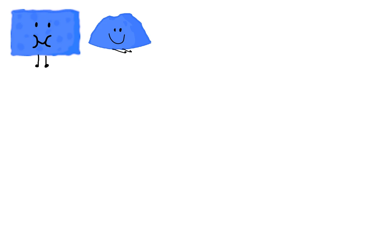 User blog:NicholasDoesn'tKnowHowToReasonProperly/BFB characters but ...