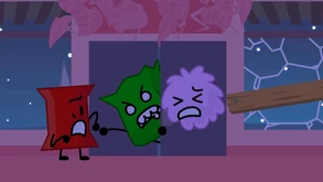 Outbreak At Stake | Battle for Dream Island Wiki | Fandom