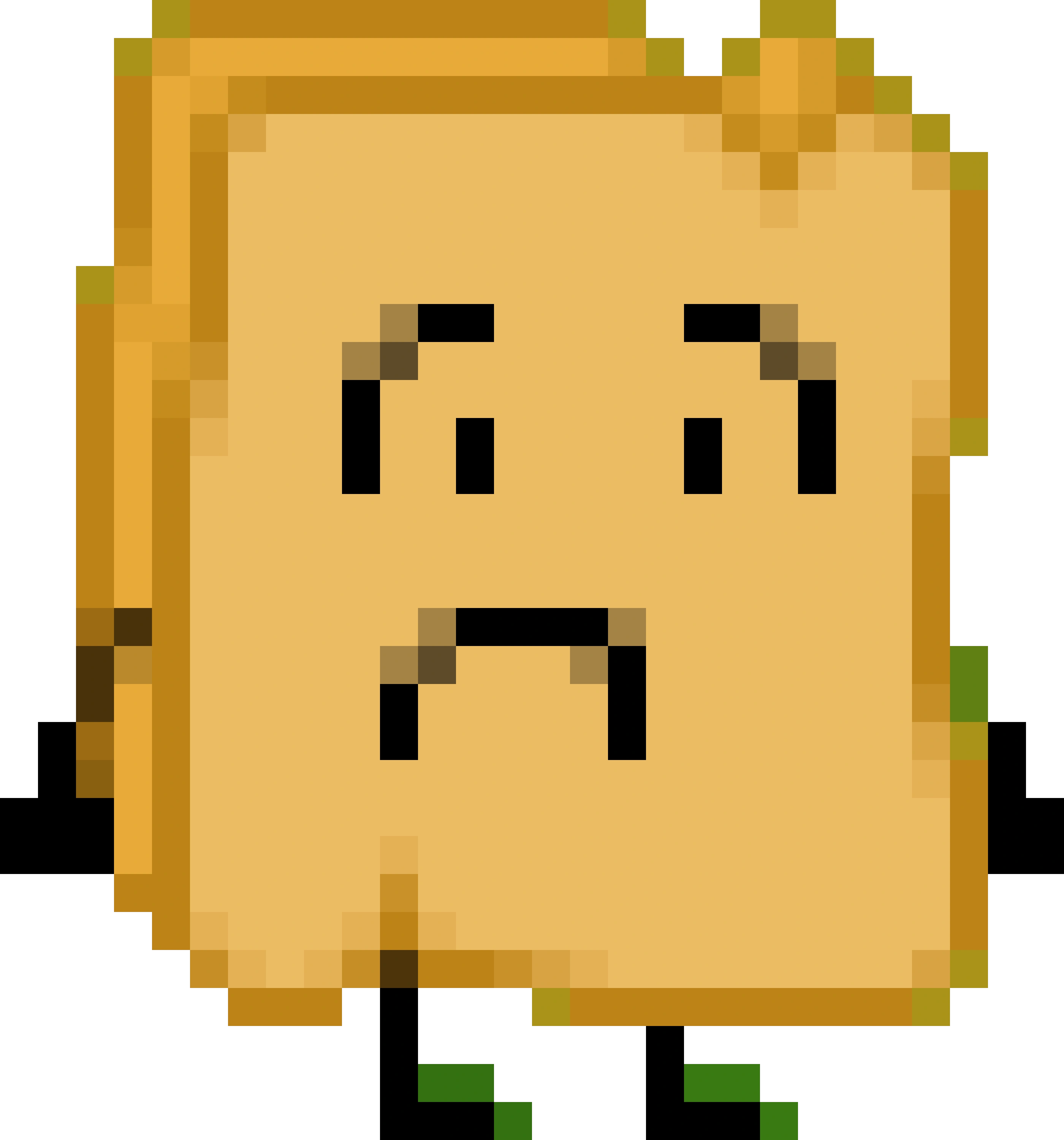 Woody | Battle for Dream Island Wiki | Fandom