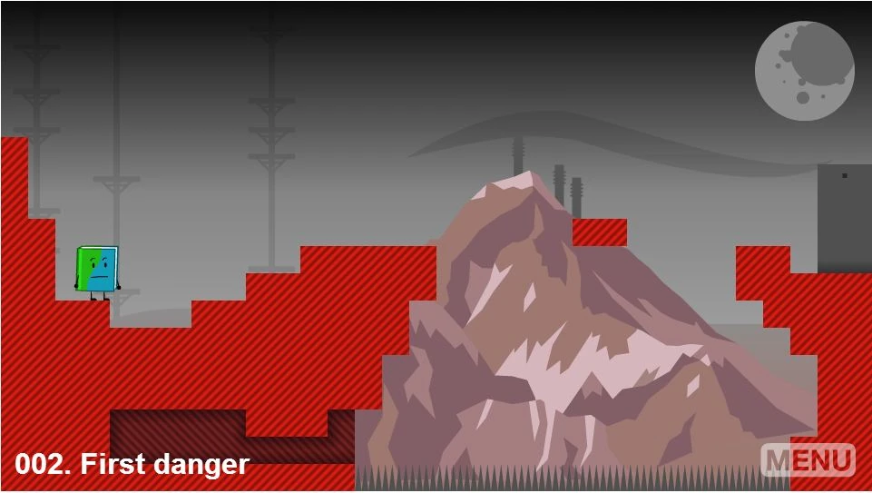 002. First danger | Battle for Dream Island Wiki | Fandom