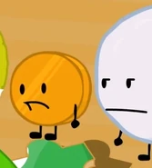 Coiny and Snowball | Battle for Dream Island Wiki | Fandom
