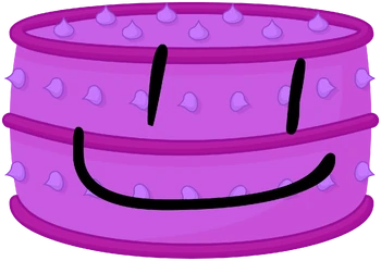 Variations of Cake | Battle for Dream Island Wiki | Fandom