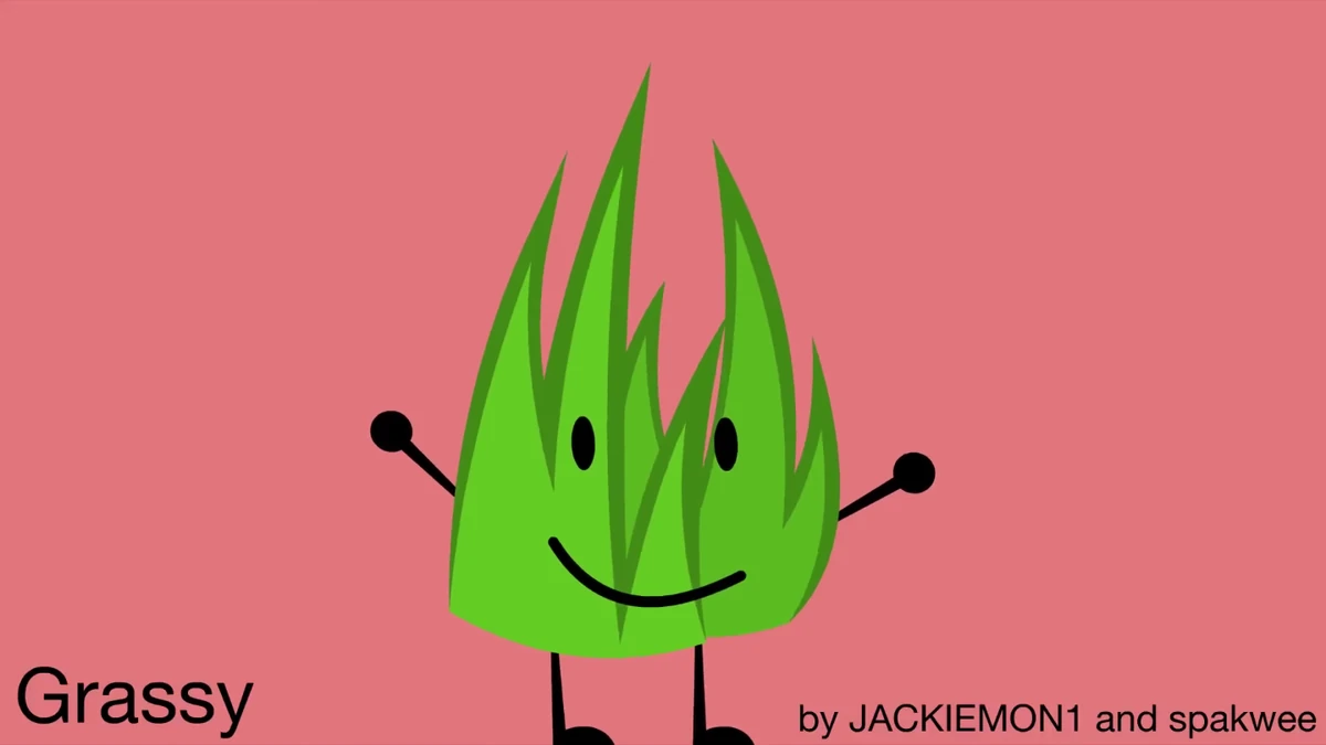 Grassy/Coverage | Battle for Dream Island Wiki | Fandom