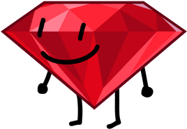 Ruby | Battle for Dream Island Wiki | Fandom