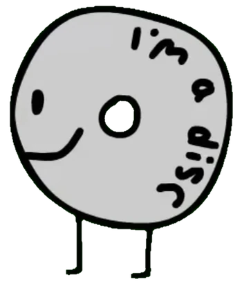 Discy | Battle for Dream Island Wiki | Fandom