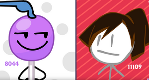 Lollipop | Battle for Dream Island Wiki | Fandom