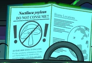 Noctiluca yoylean | Battle for Dream Island Wiki | Fandom