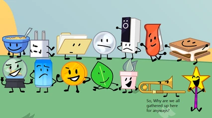 User blog:FizzNova/BFB RC Show - Episode 2: As We Started Of (P2 ...