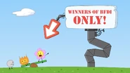 Why is the BFDI Mouth everywhere?/Gallery | Battle for Dream Island ...
