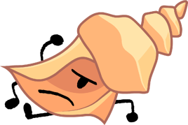 Conch Shell | Battle for Dream Island Wiki | Fandom