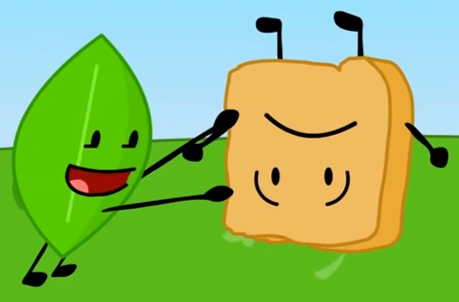 Leafy/Gallery | Battle for Dream Island Wiki | Fandom