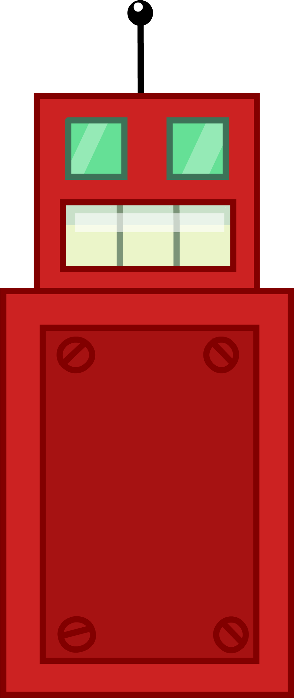 Robot | Batalla por la Isla de Ensueño Wiki | Fandom