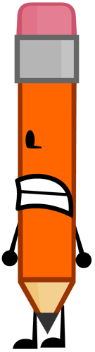 Variations of Pencil | Battle for Dream Island Wiki | Fandom