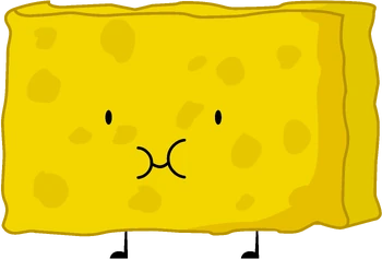 Variations of Spongy | Battle for Dream Island Wiki | Fandom