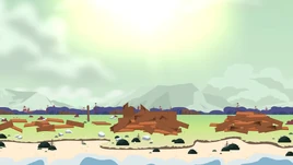 Dreamier Island | Battle for Dream Island Wiki | Fandom