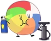 Beach Ball | Battle for Dream Island Wiki | Fandom