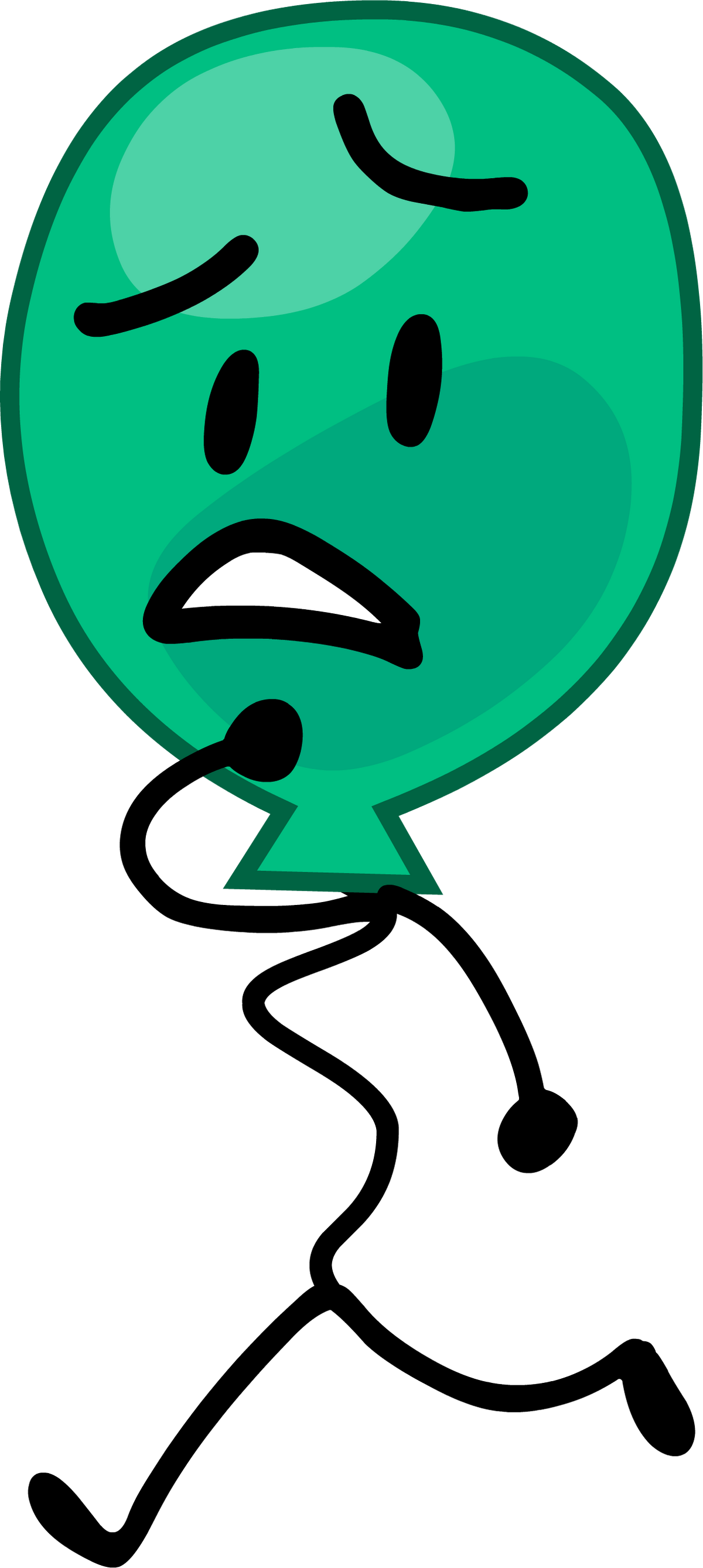 Balloony | Battle for Dream Island Wiki | Fandom