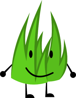 Grassy | Battle for Dream Island Wiki | Fandom