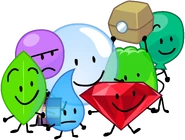 Have Cots/Gallery | Battle for Dream Island Wiki | Fandom