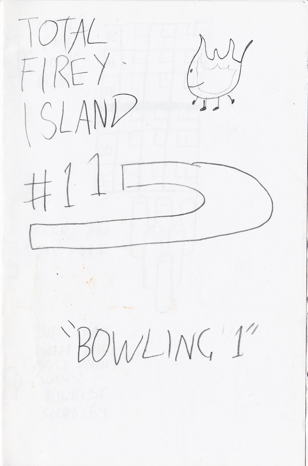 Total Firey Island/Book 11: Bowling 1 | Battle for Dream Island Wiki ...