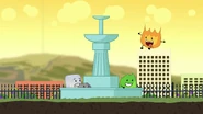 Yoyle Fountain | Battle for Dream Island Wiki | Fandom