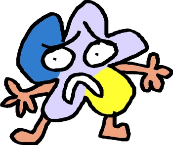 Variations of X | Battle for Dream Island Wiki | Fandom