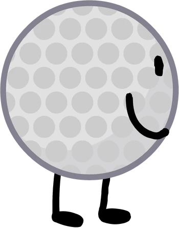 Golf Ball | Battle for Dream Island Wiki | Fandom