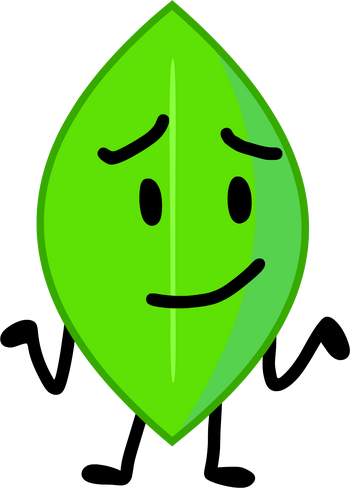 Leafy | Battle for Dream Island Wiki | Fandom