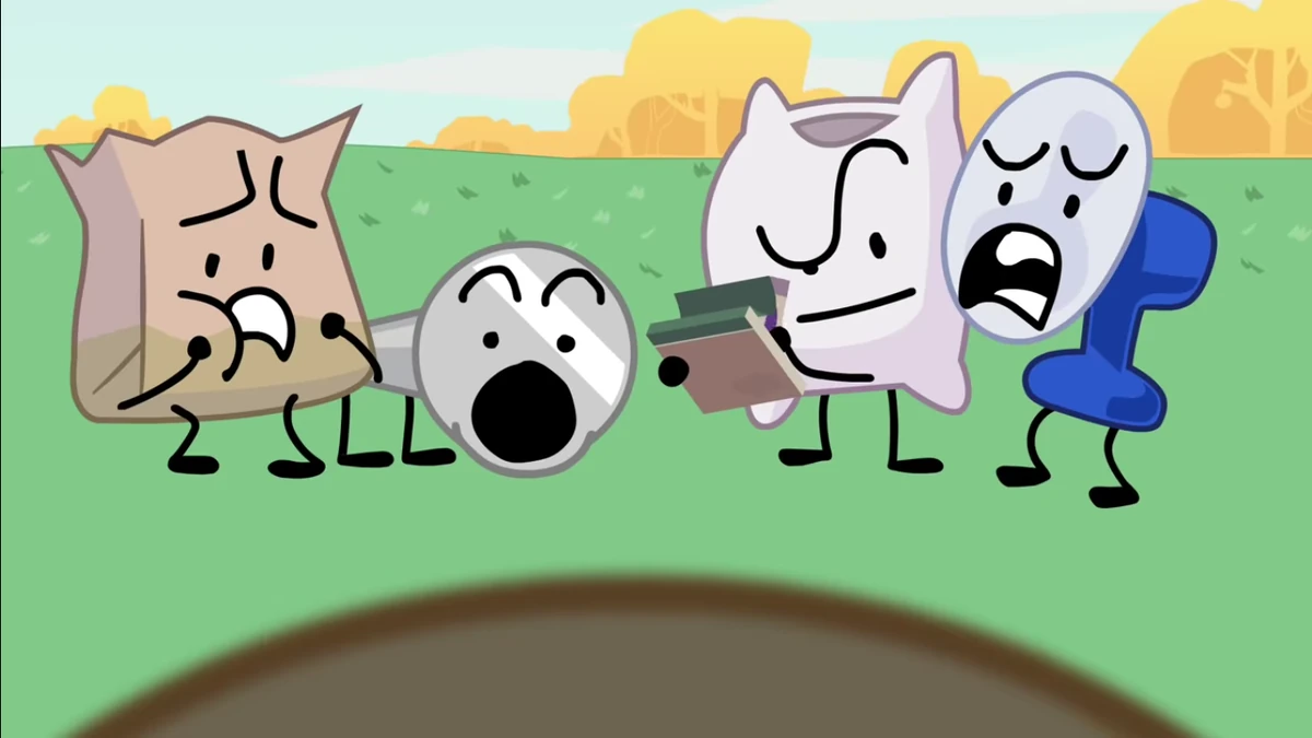 Pillow/Relationships | Battle for Dream Island Wiki | Fandom