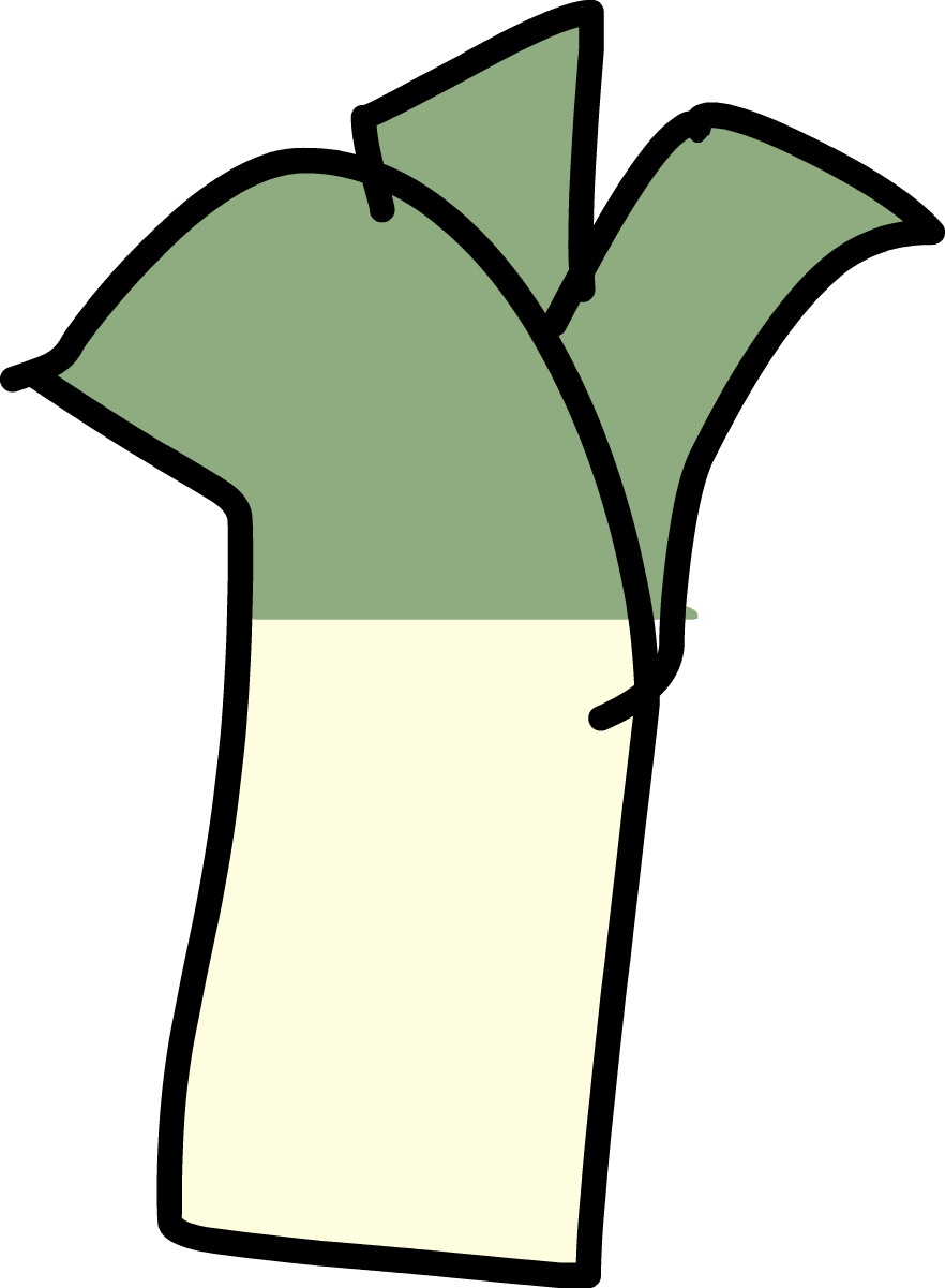 Leek/Gallery | Battle for Dream Island Wiki | Fandom