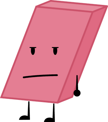 Eraser | Battle for Dream Island Wiki | Fandom