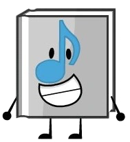 Variations of Book | Battle for Dream Island Wiki | Fandom