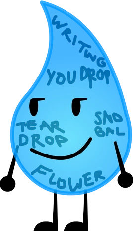 Variations of Teardrop | Battle for Dream Island Wiki | Fandom