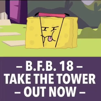 Take the Tower | Battle for Dream Island Wiki | Fandom